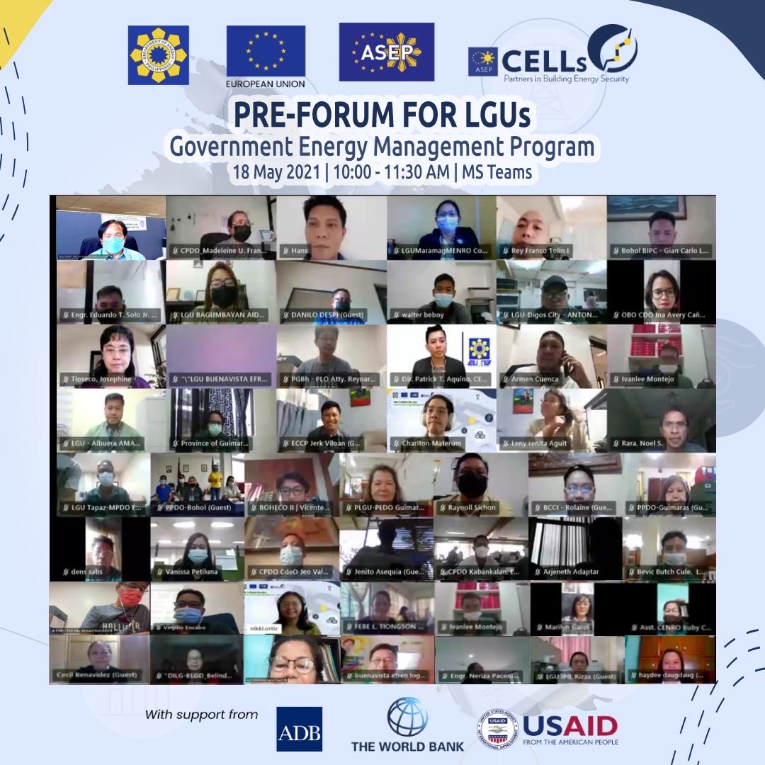 Government Energy Management Program: The Vital Role of LGUs in ...