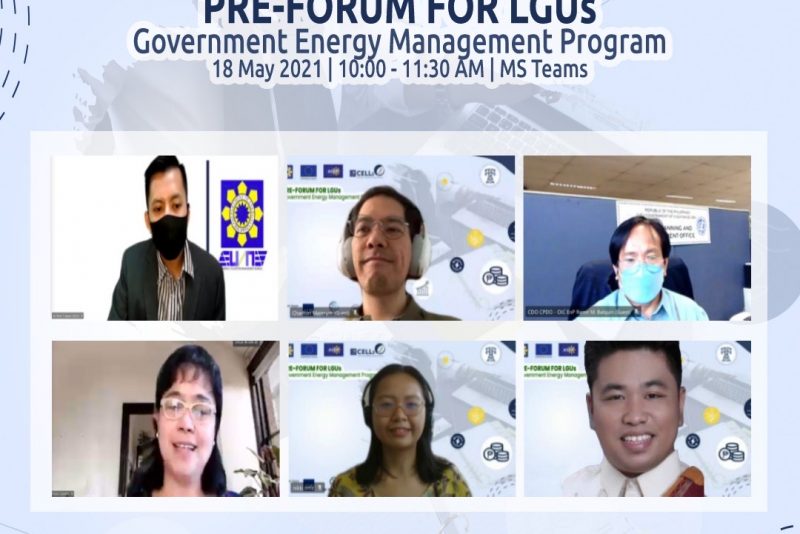 GEMP | ICLEI – SEAS