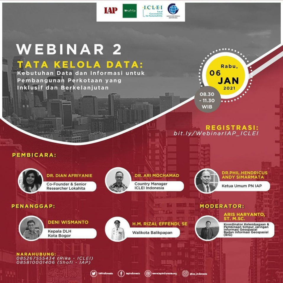Data is key to inclusive and sustainable Indonesian urban development ...