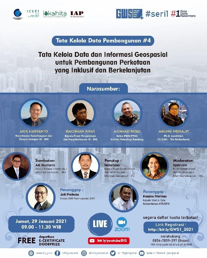 It’s time for Indonesia to redefine how geospatial data is governed ...