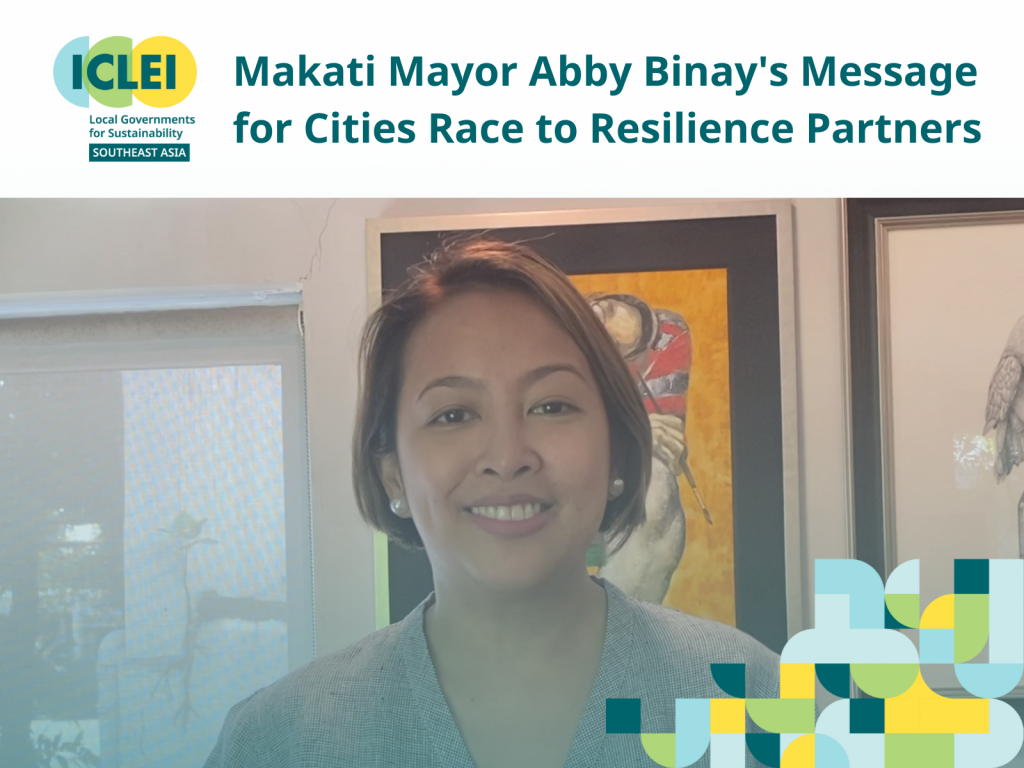 WATCH: Makati, PH Mayor Abby Binay’s Message for Local and ...