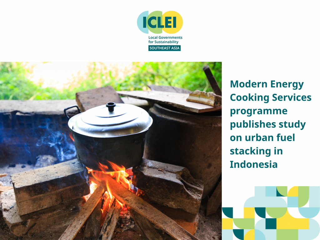 Modern Energy Cooking Services programme publishes study on urban fuel ...