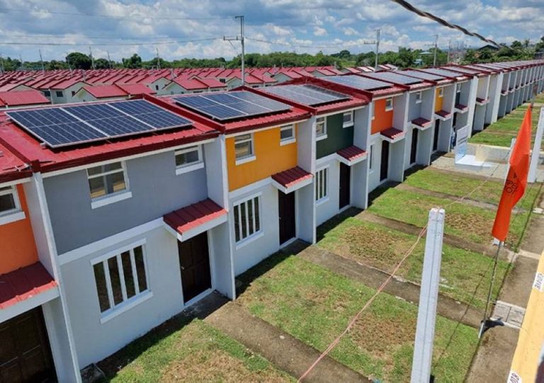 Solar net-metered village in PH launched – ICLEI – SEAS