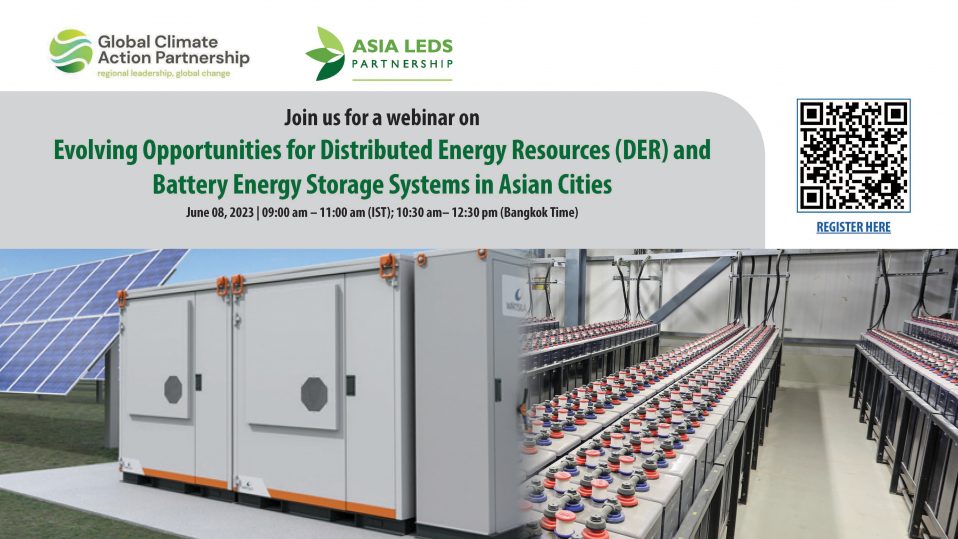 [WEBINAR] Evolving Opportunities for Distributed Energy Resources and Battery Energy Storage ...