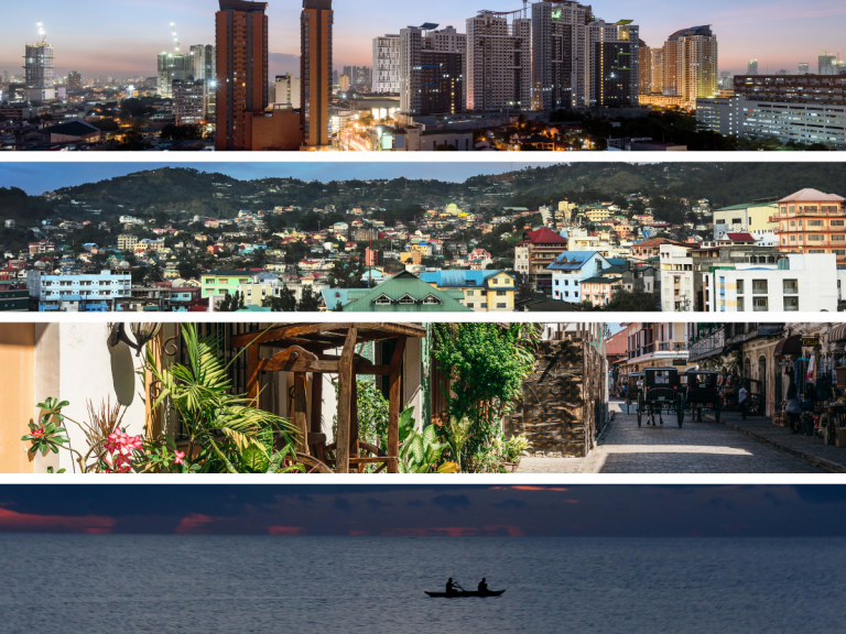 How four Philippine cities are cutting down emissions under the Cities ...