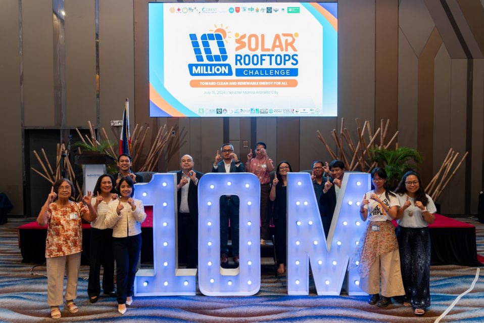 10-million Solar Rooftops Challenge officially launched in the ...