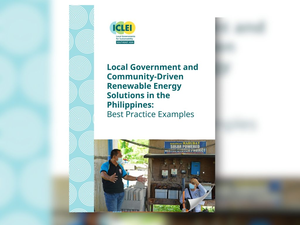 [Case Study] Local Government and Community-Driven Renewable Energy ...