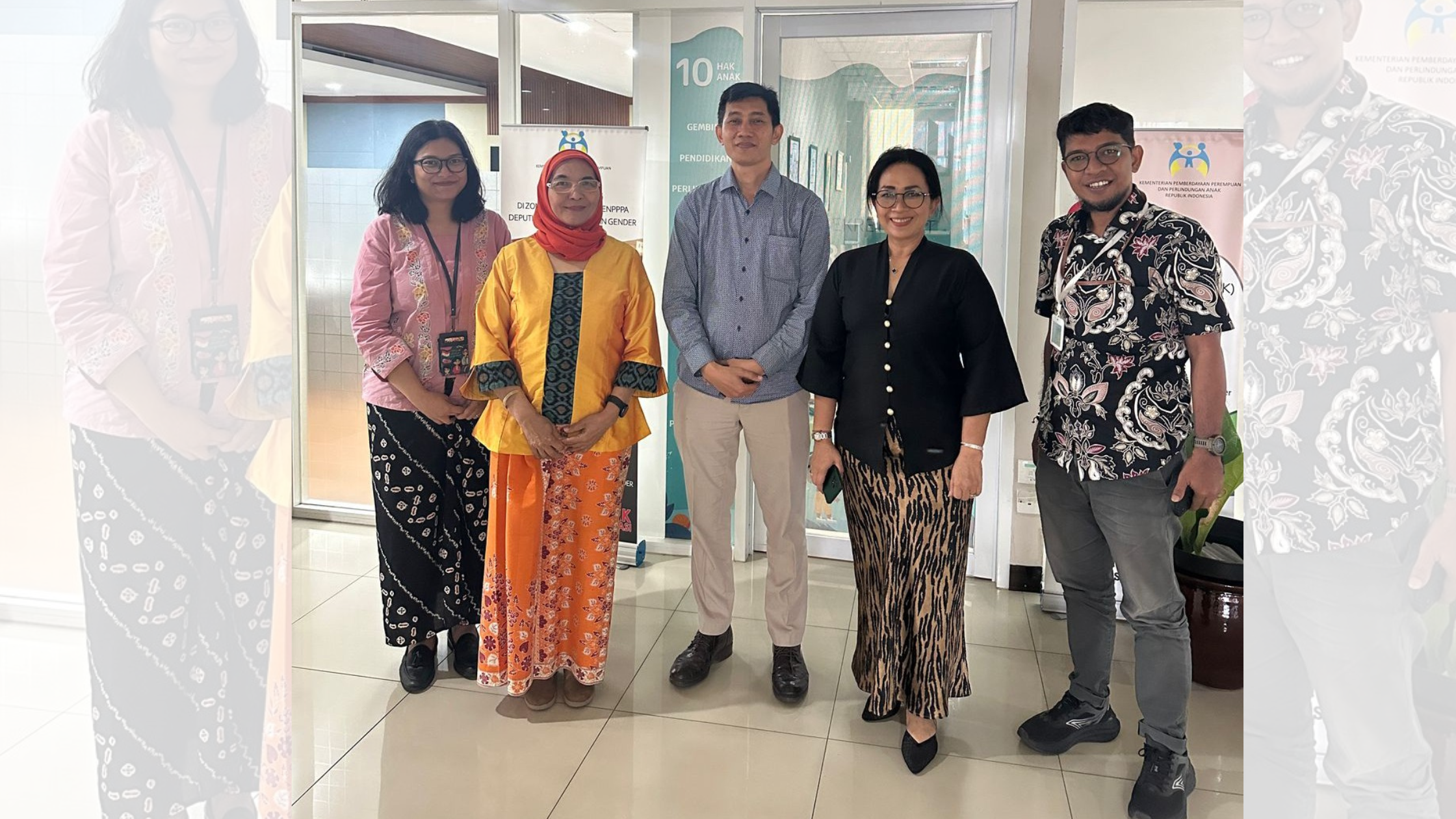 ICLEI Indonesia Seeks Collaboration with Ministry of Women’s ...