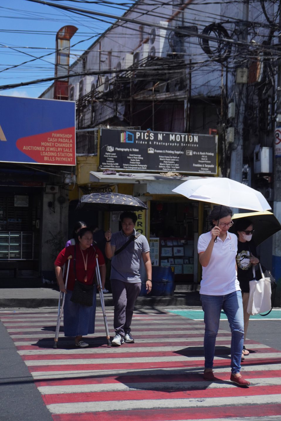 Pasig City sparks change: Community-driven street redesign champions ...