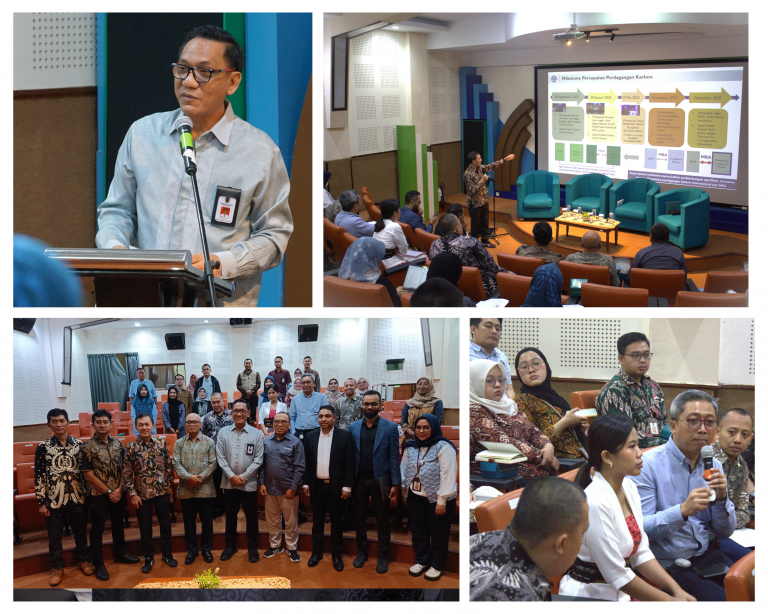 Yogyakarta city hosts national dialogue on urban carbon financing for ...