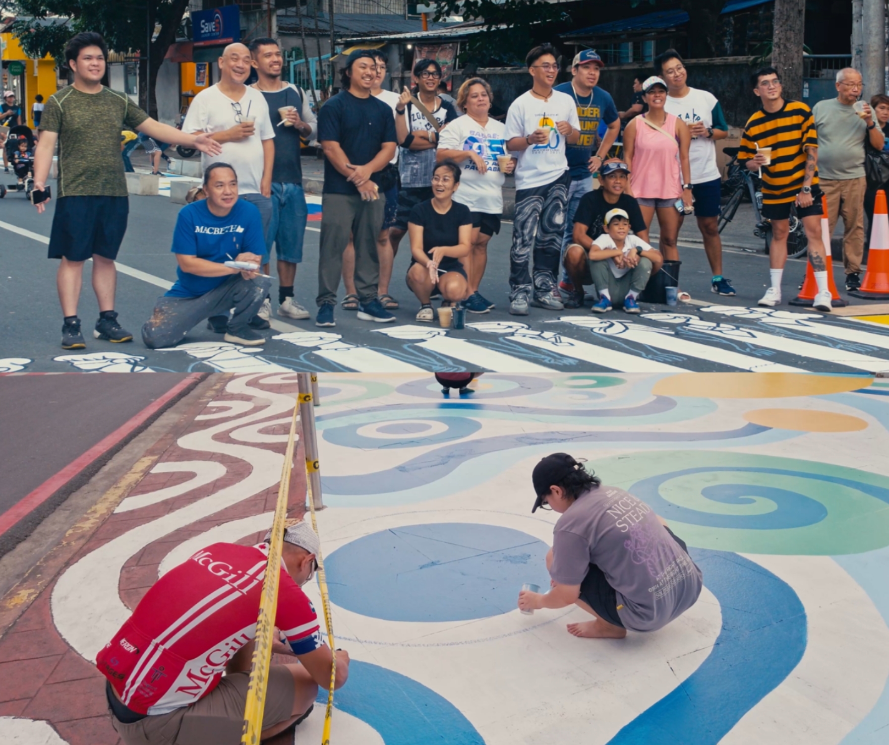 Reclaiming streets for people: Lessons from the SPARK project in the ...