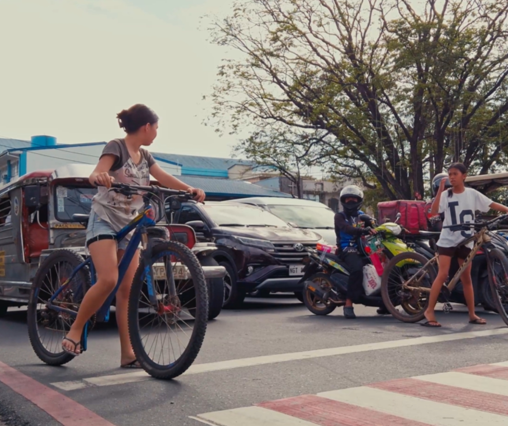 Reclaiming streets for people: Lessons from the SPARK project in the ...