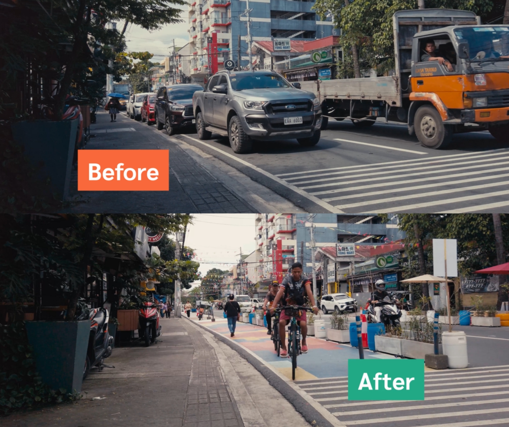 Reclaiming streets for people: Lessons from the SPARK project in the ...