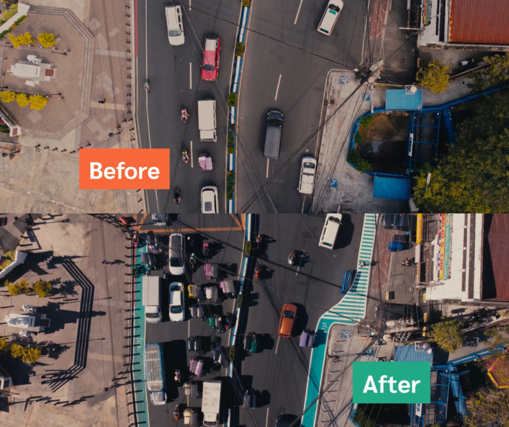 Reclaiming streets for people: Lessons from the SPARK project in the ...